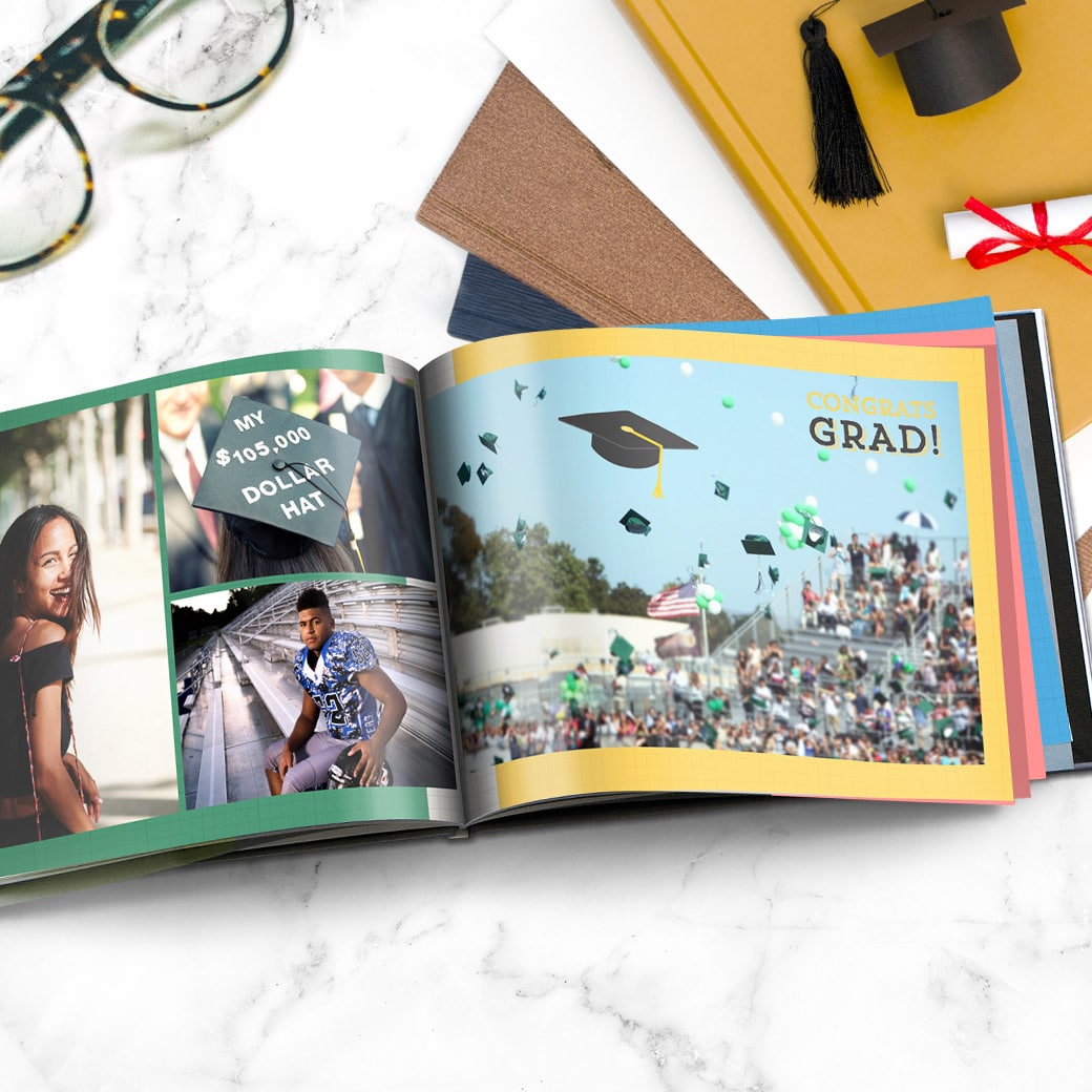 Best graduation photo gift ideas | Snapfish UK