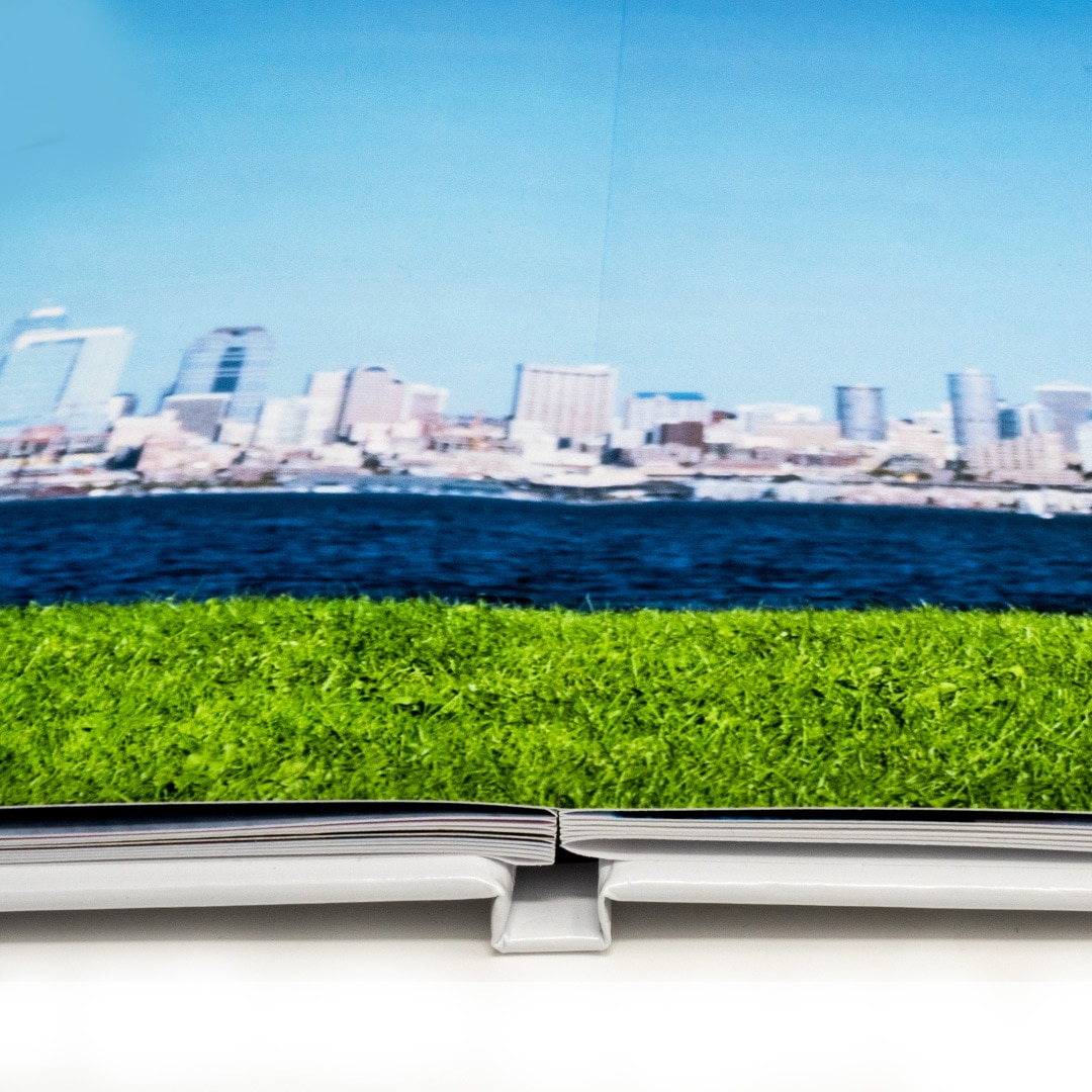 Why Create A 14x11" Landscape Hardcover Photo Book | Snapfish UK