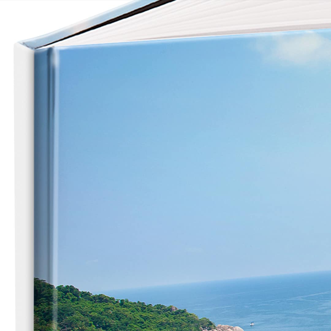 Why Create A 14x11" Landscape Hardcover Photo Book | Snapfish UK