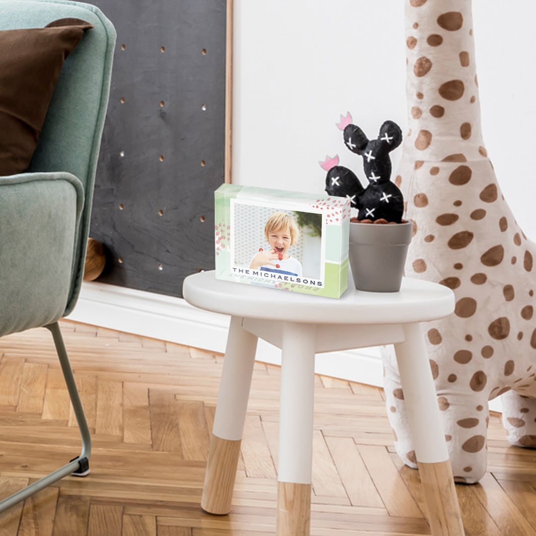 Find the Right Tabletop Print For Every Space in Your Home | Snapfish UK