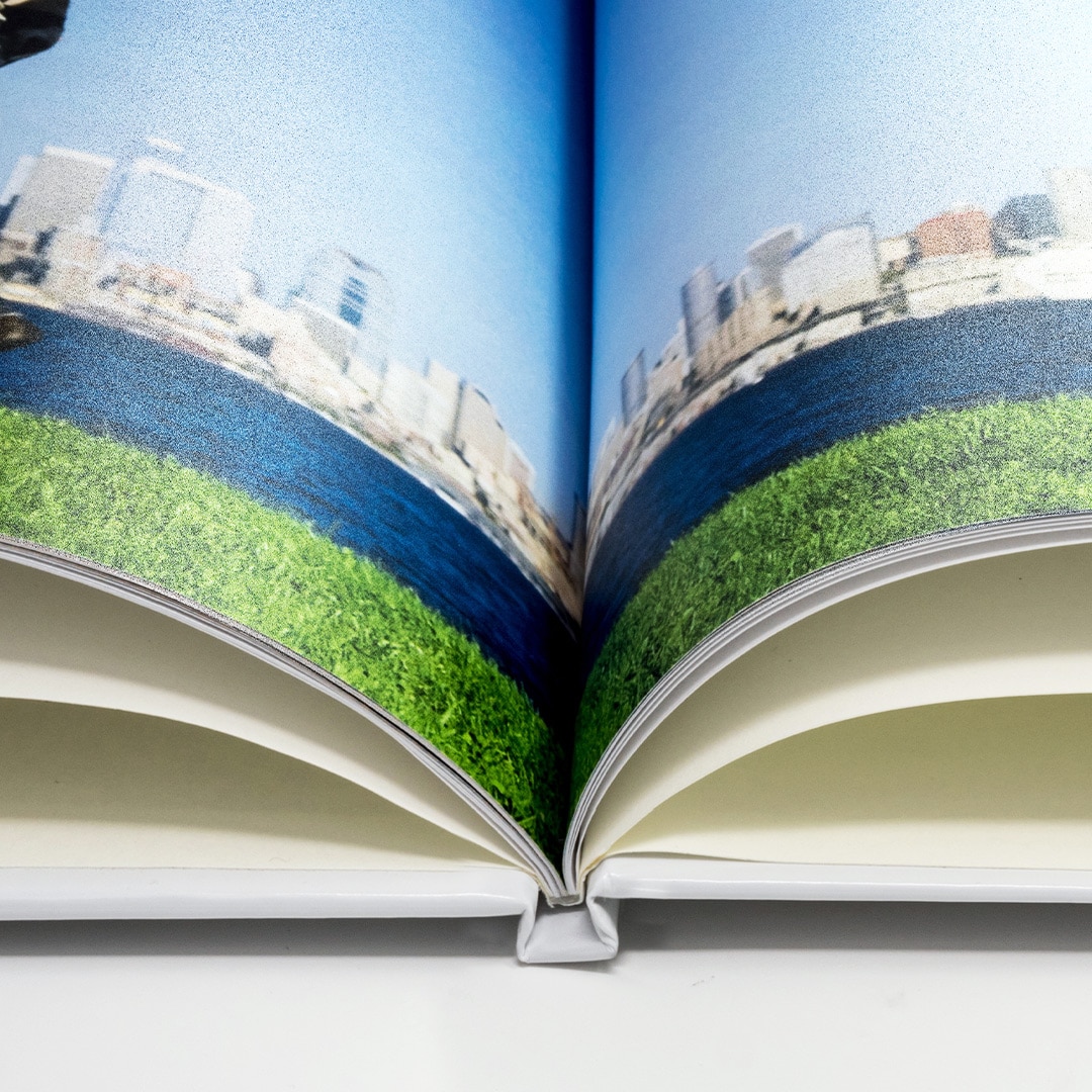 Why Create A 14x11" Landscape Hardcover Photo Book | Snapfish UK