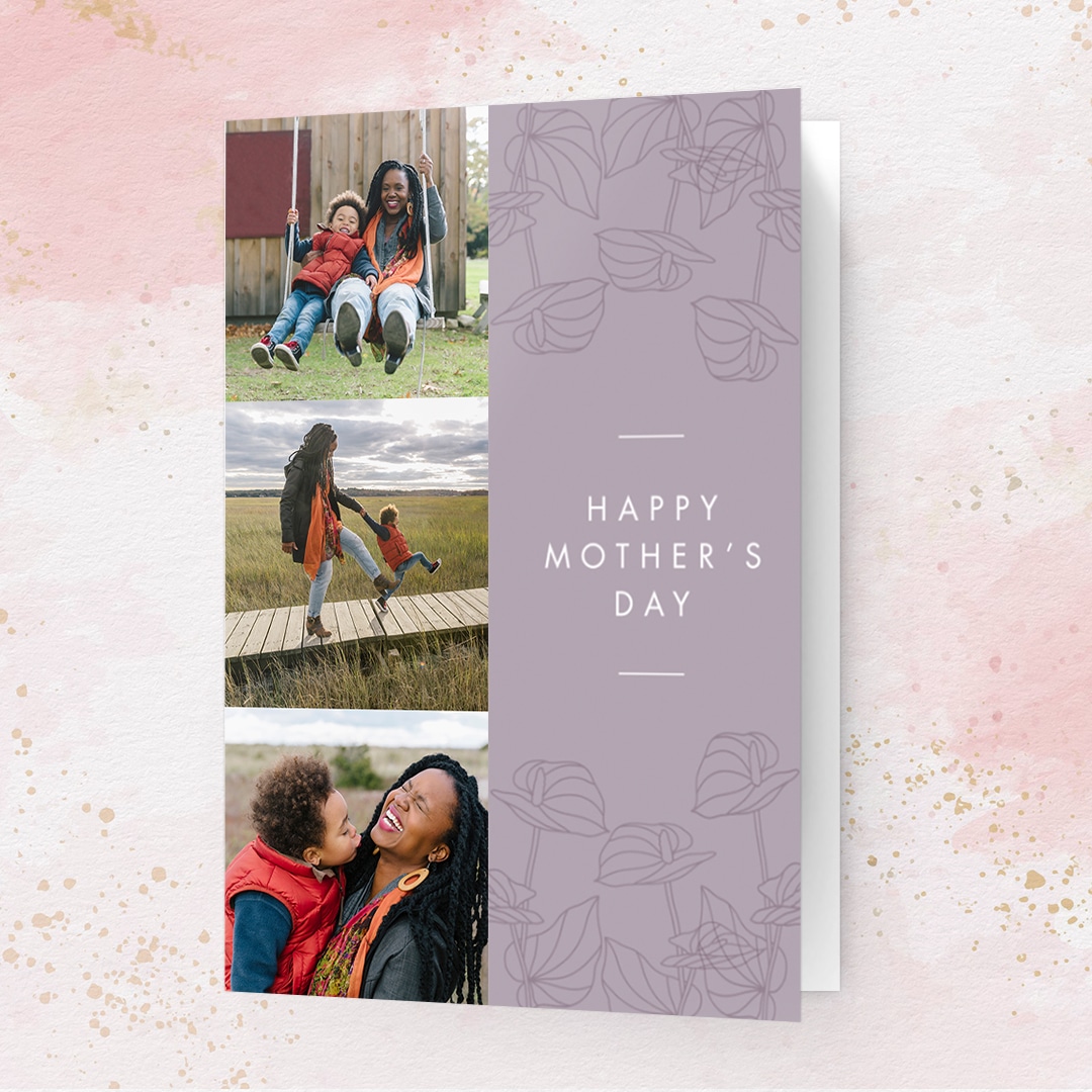 New for 2021 Custom Mother's Day Card Designs | Snapfish UK