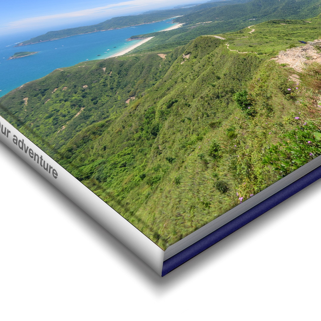 Why Create A 14x11" Landscape Hardcover Photo Book | Snapfish UK