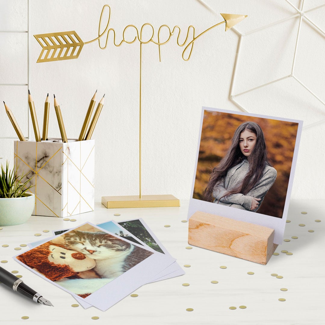 Find the Right Tabletop Print For Every Space in Your Home | Snapfish UK