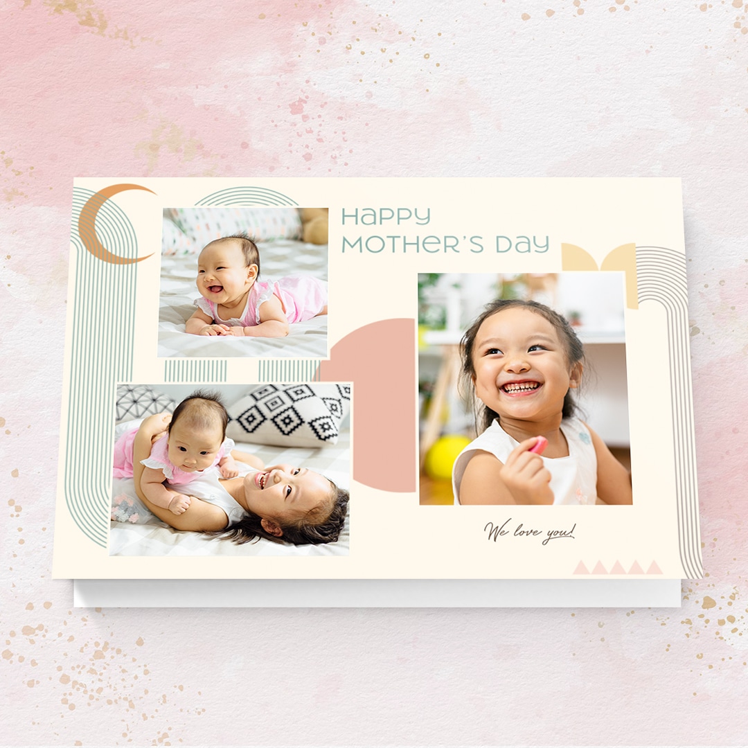 New for 2021 Custom Mother's Day Card Designs | Snapfish UK