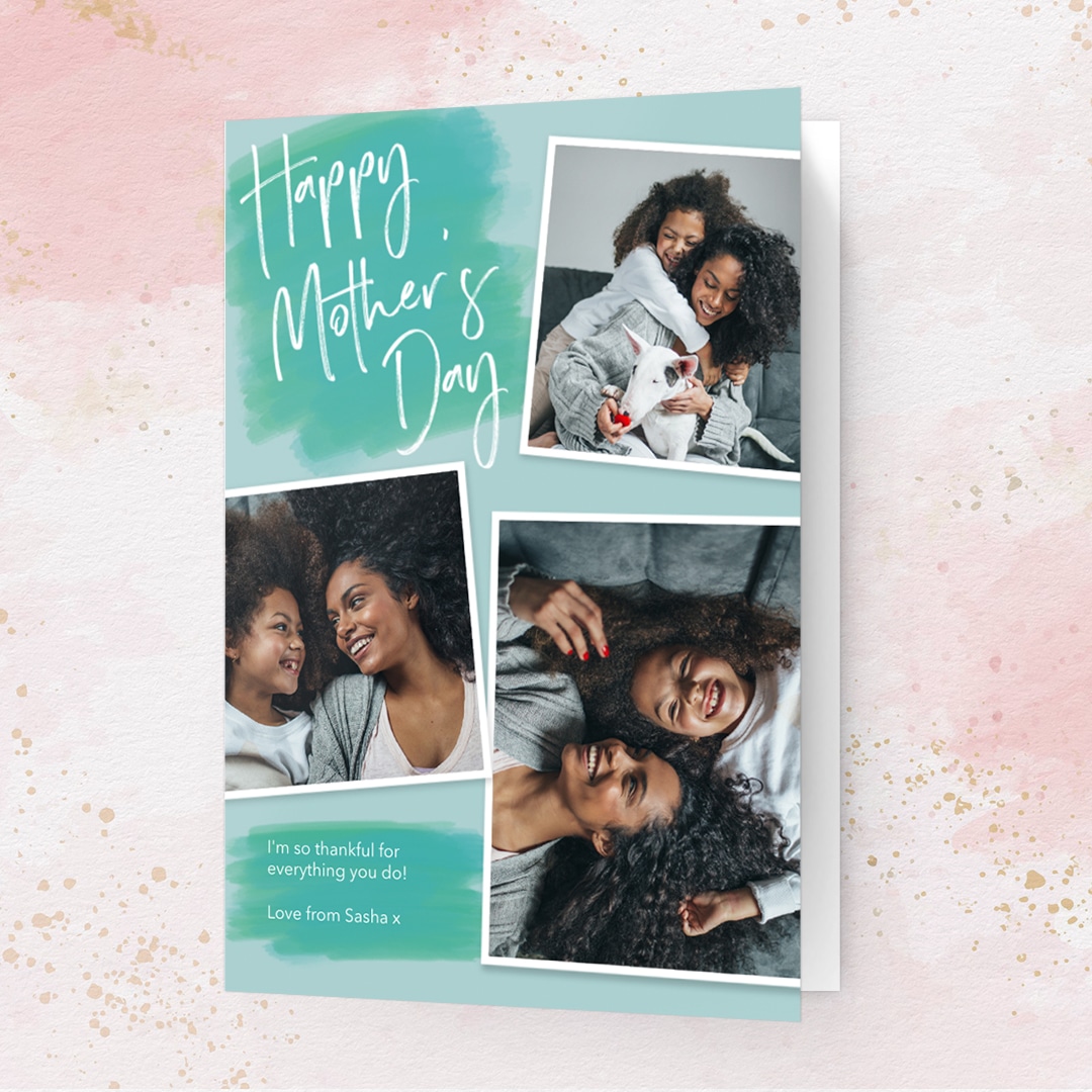 New for 2021 Custom Mother's Day Card Designs | Snapfish UK