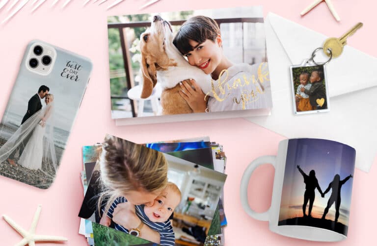 Which Style of Photo Print Should I Choose? | Snapfish UK