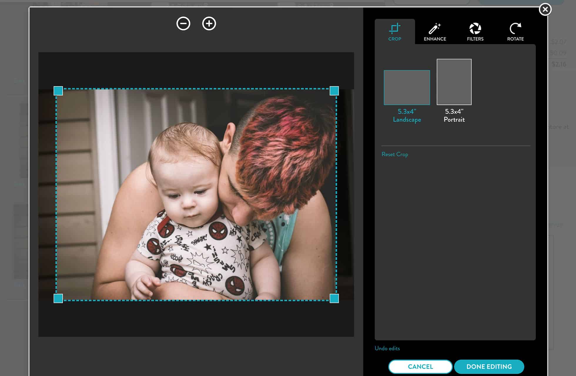Choosing the best size for beautiful prints | Snapfish UK