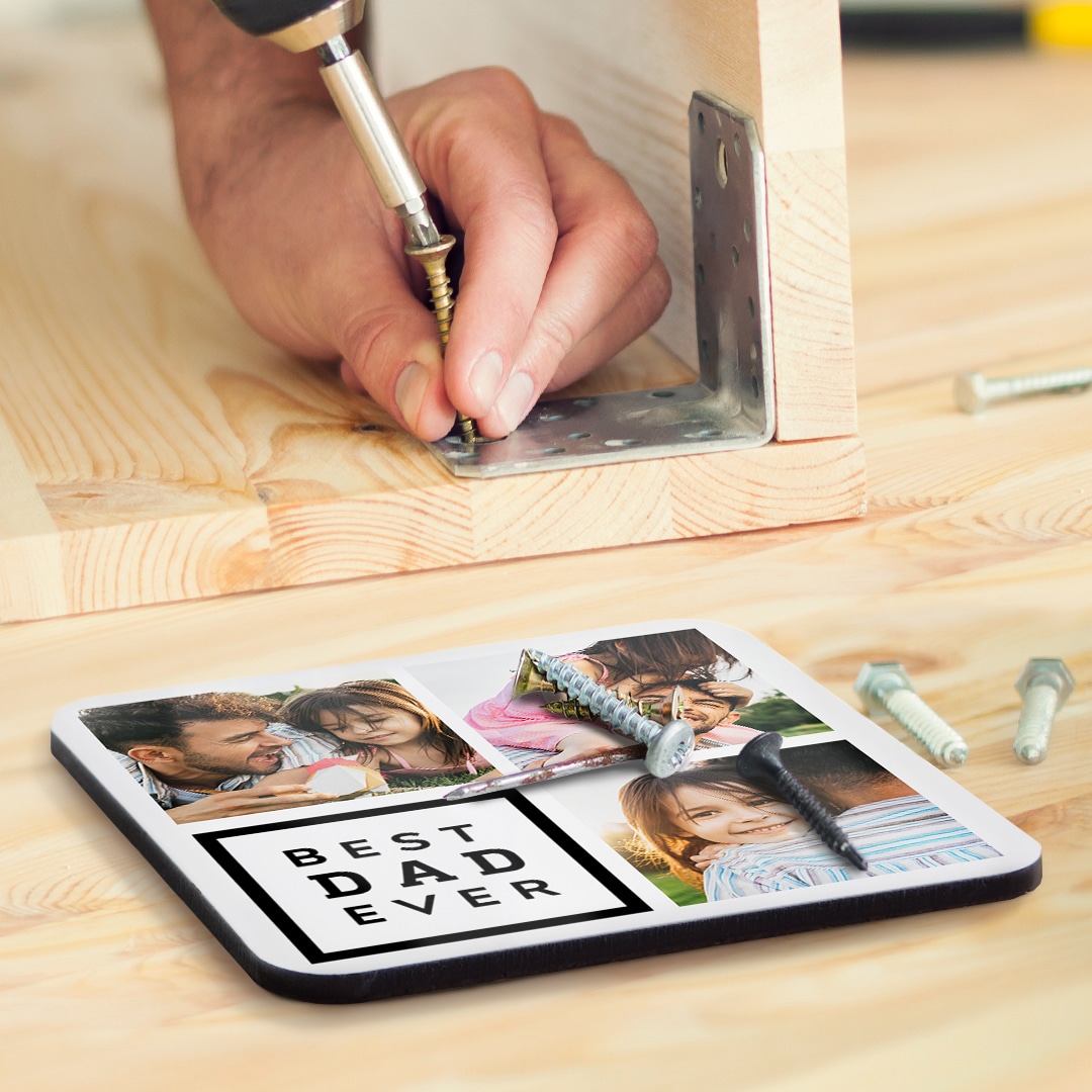 Why Custom Coasters Are So Practical | Snapfish UK