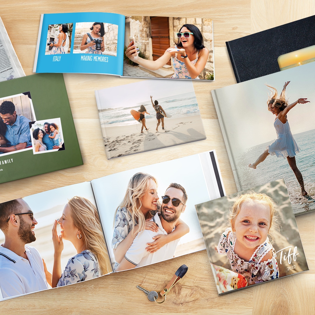 Tips To Help You Make The Best Summer Photo Books | Snapfish UK