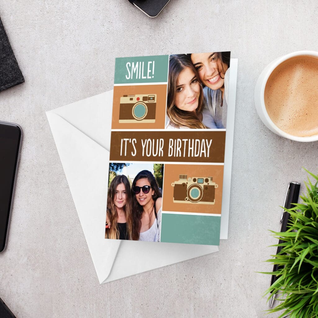 New Stone Coasters Add Personality to Your Table | Snapfish UK