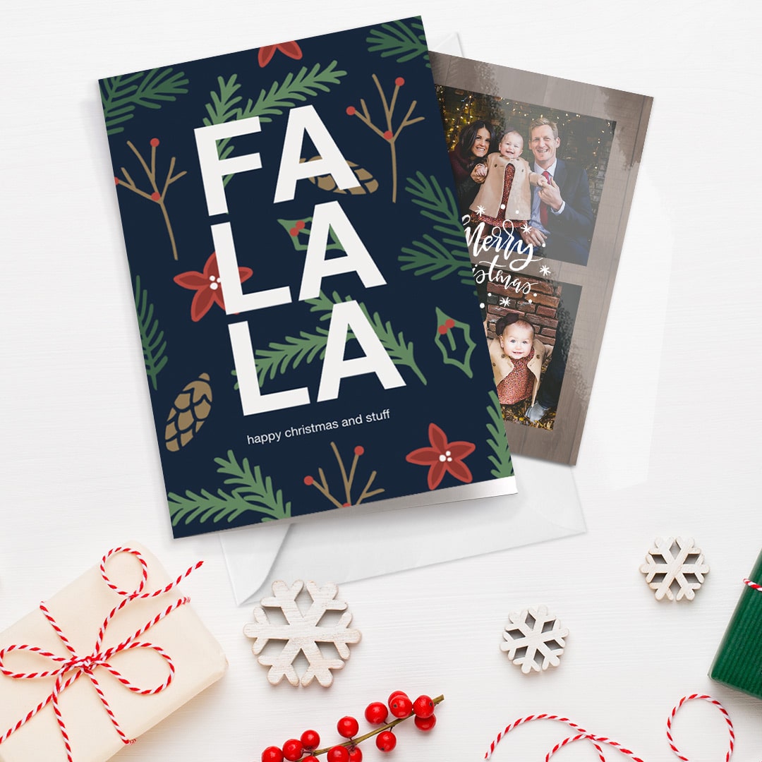 Take Perfect Photos This Autumn For Your Xmas Cards | Snapfish UK