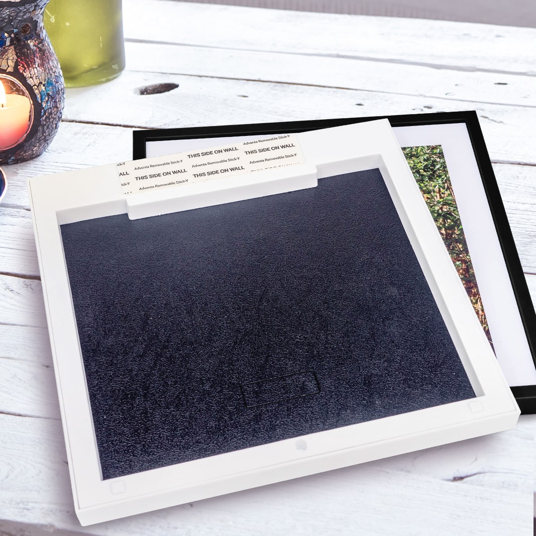 Design Your Own Gallery Wall With Framed Photo Tiles | Snapfish UK