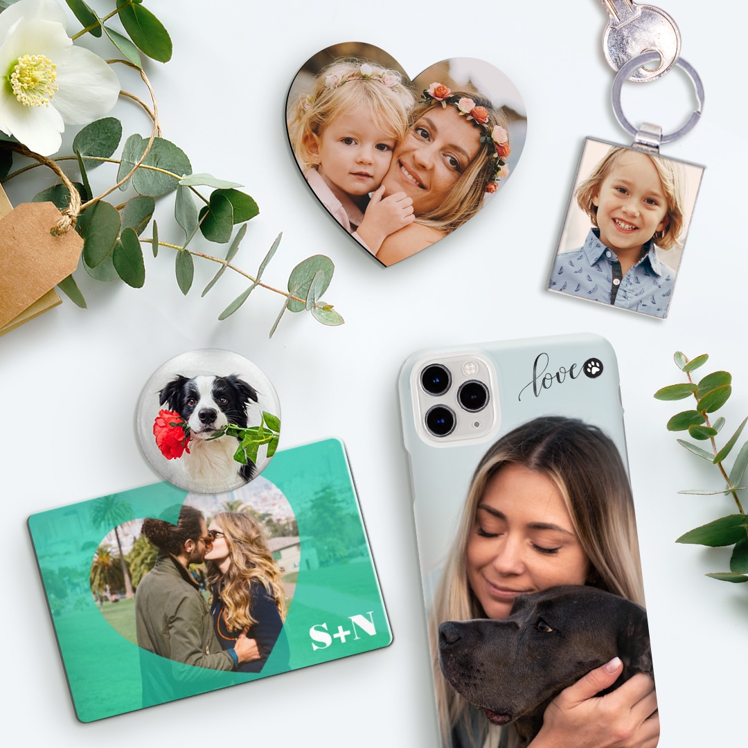 Customised Canvas Pouch Ideas | Photo Makeup Bag | Snapfish UK