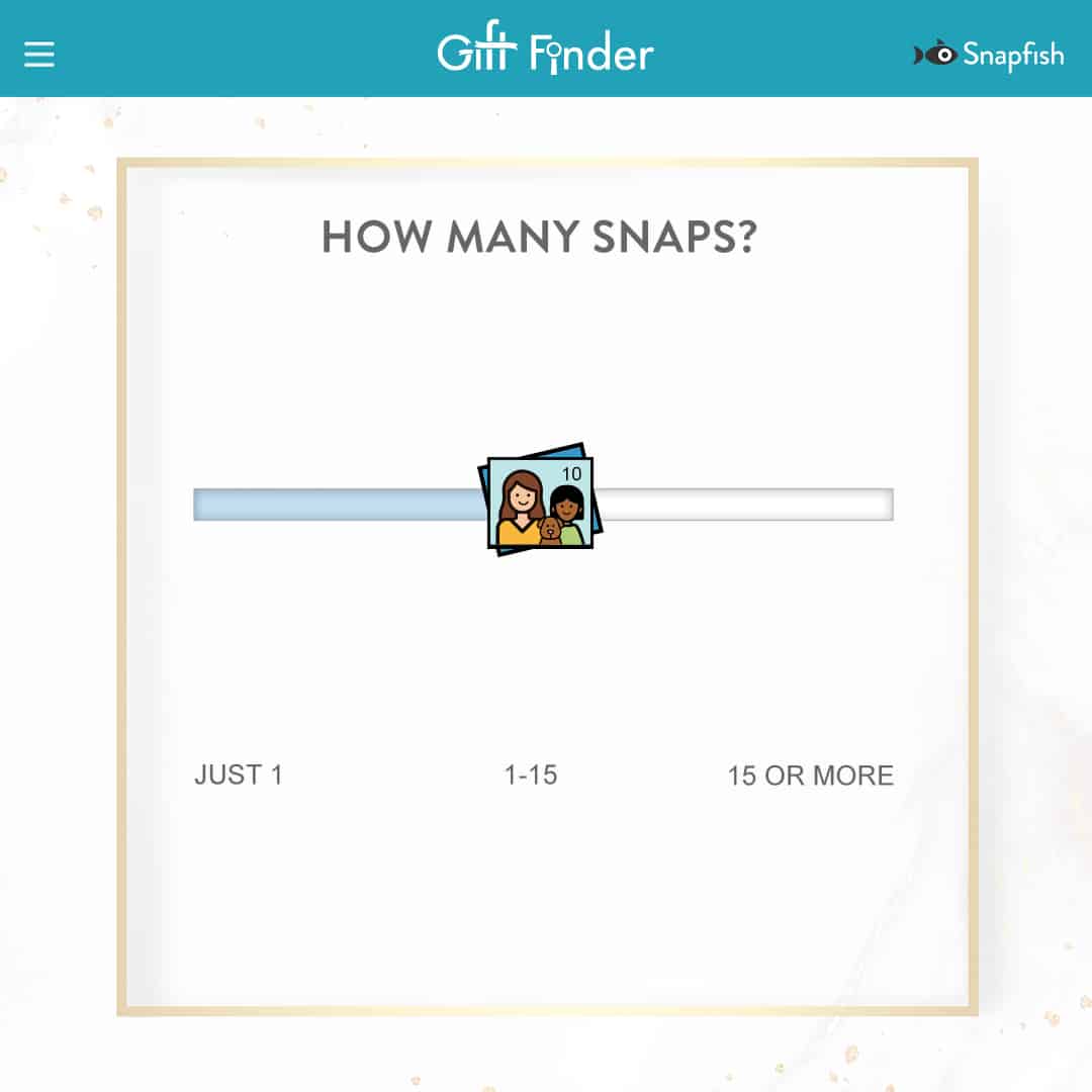 Snapfish GiftFinder - Great Gift Ideas for Everyone | Snapfish UK