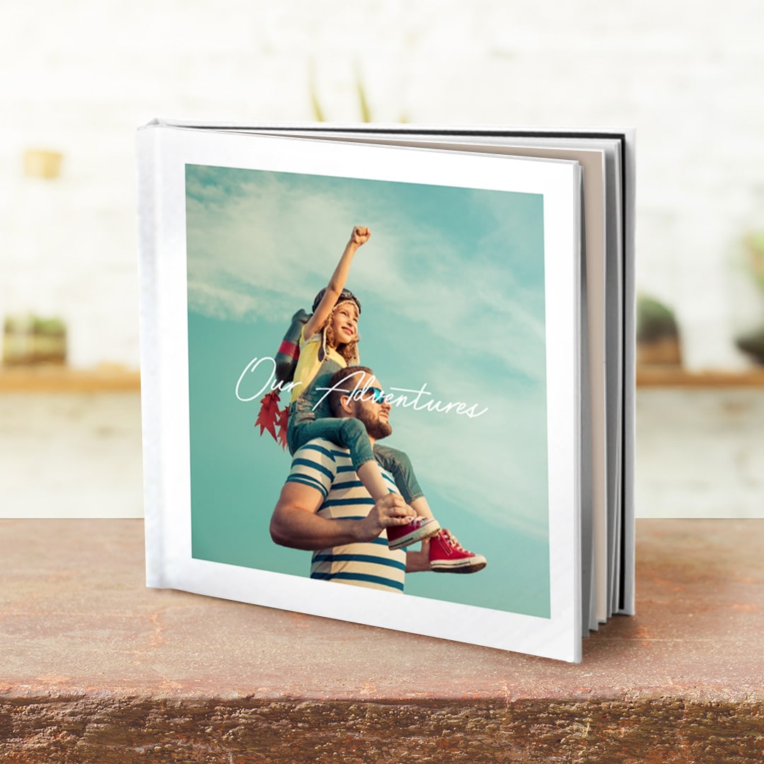 How You Make a Great Photo Book | Snapfish UK