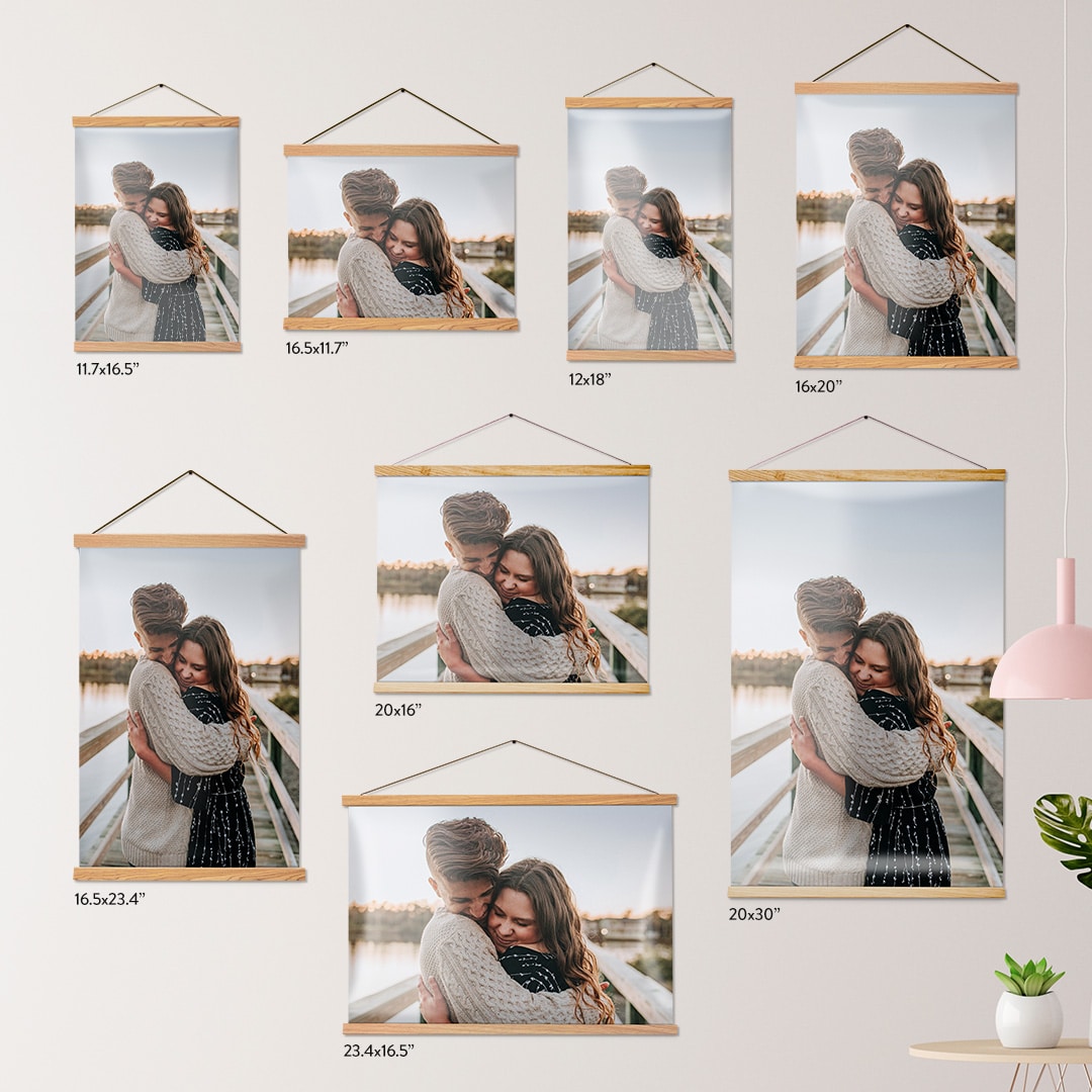 Style Your Space With Framed Hanging Posters | Snapfish UK