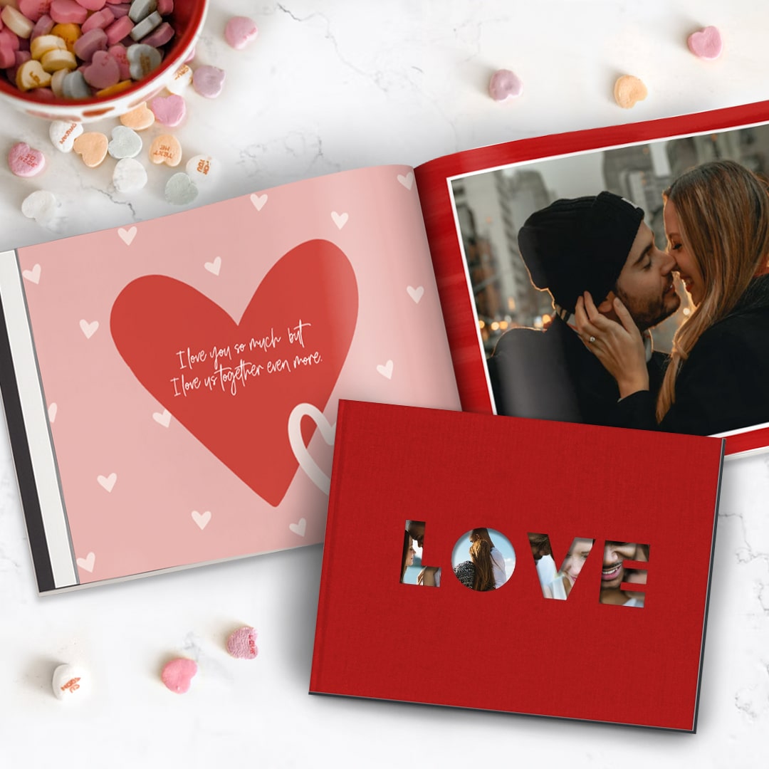 Personalised Valentine's Day Gift Ideas Her For | Snapfish UK