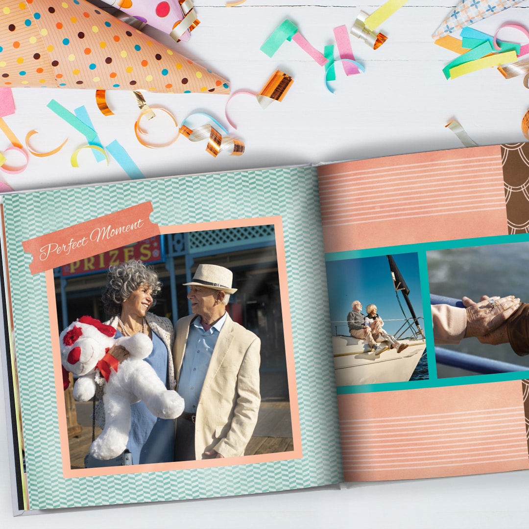 Inspiration For How To Celebrate Life's Milestones | Snapfish UK