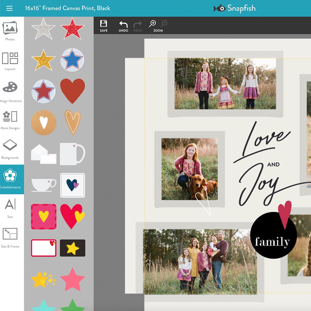 Update Your Home With Framed Canvas Prints | Snapfish UK