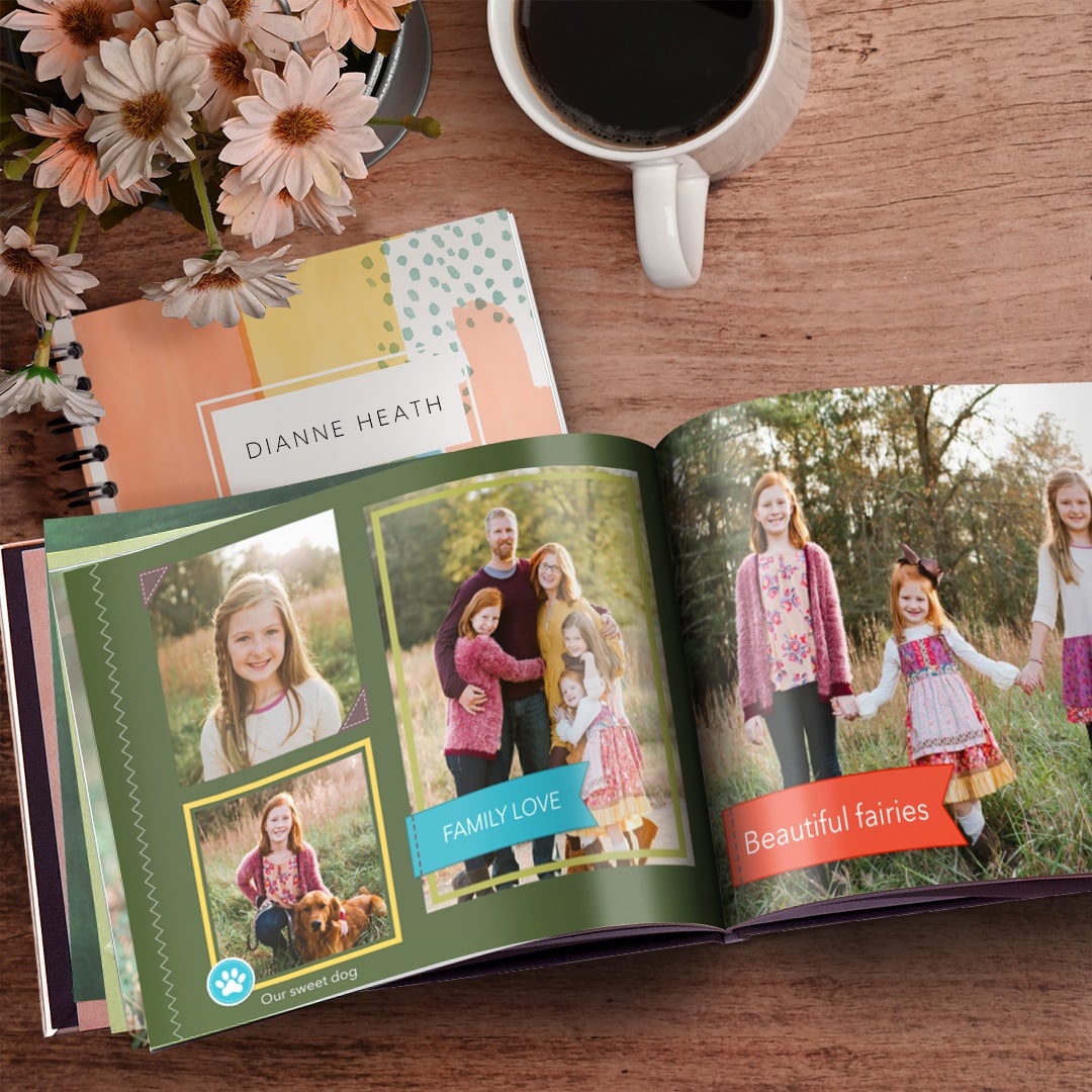 How You Make a Great Photo Book | Snapfish UK