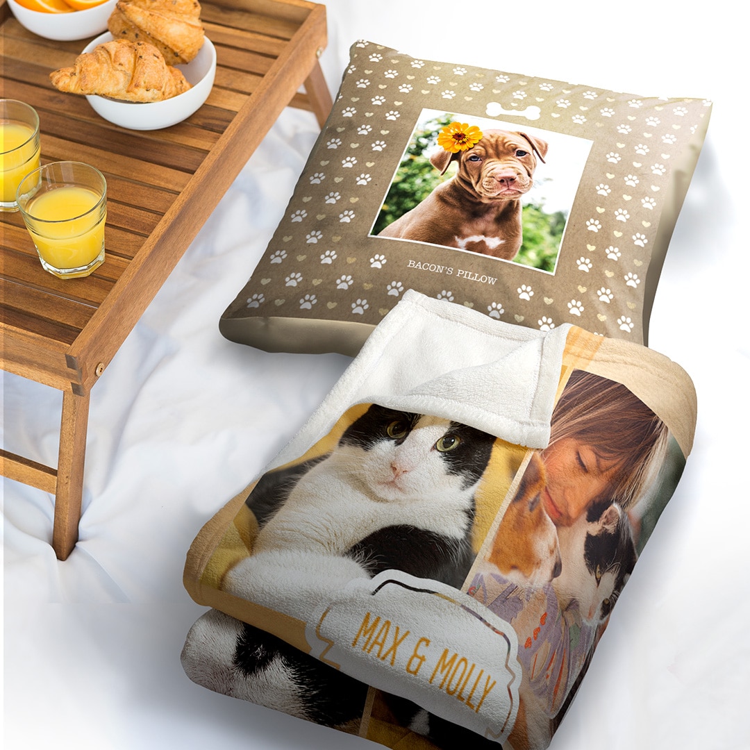 Design Party Decor, Invites & Favours For Your Pet | Snapfish UK