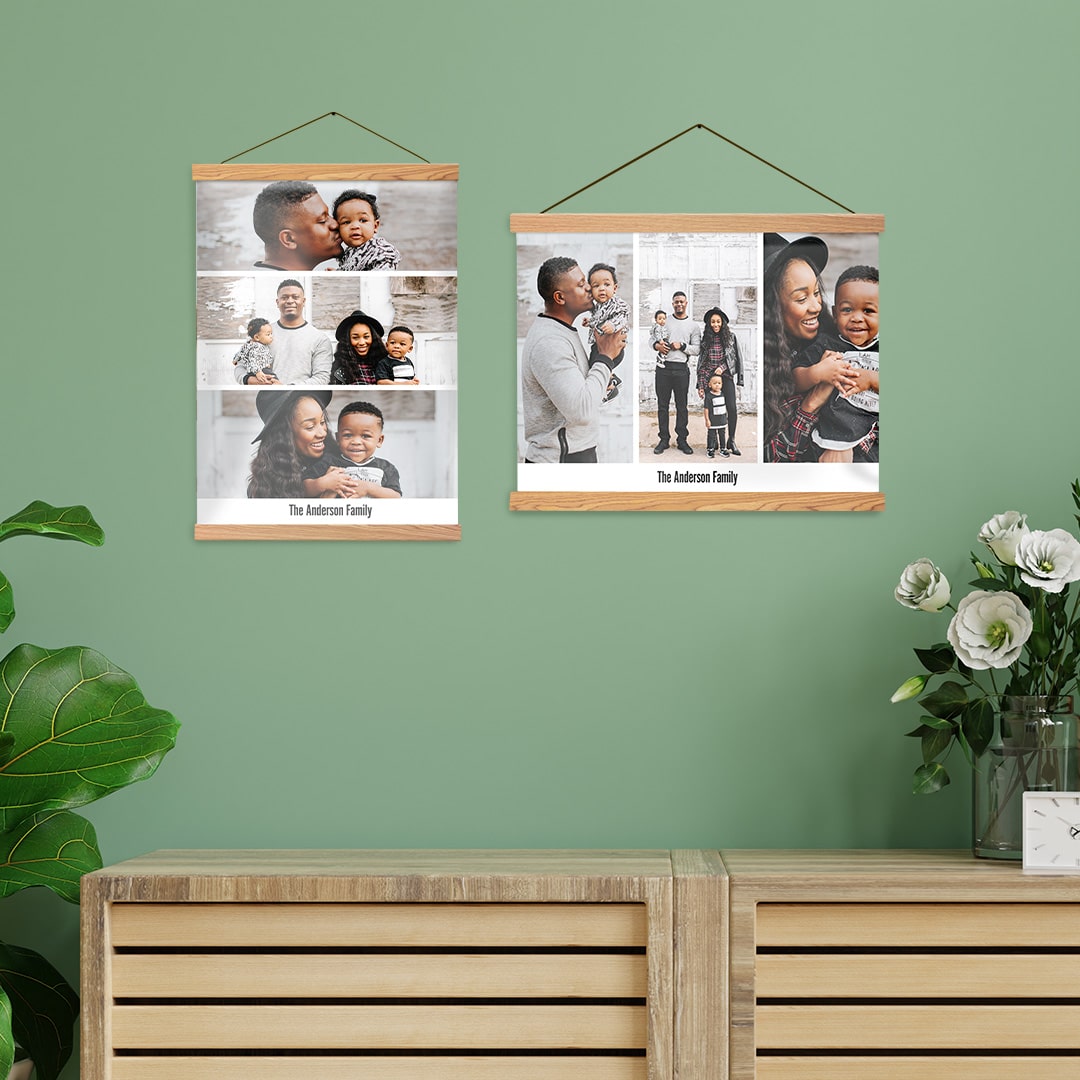 Style Your Space With Framed Hanging Posters | Snapfish UK