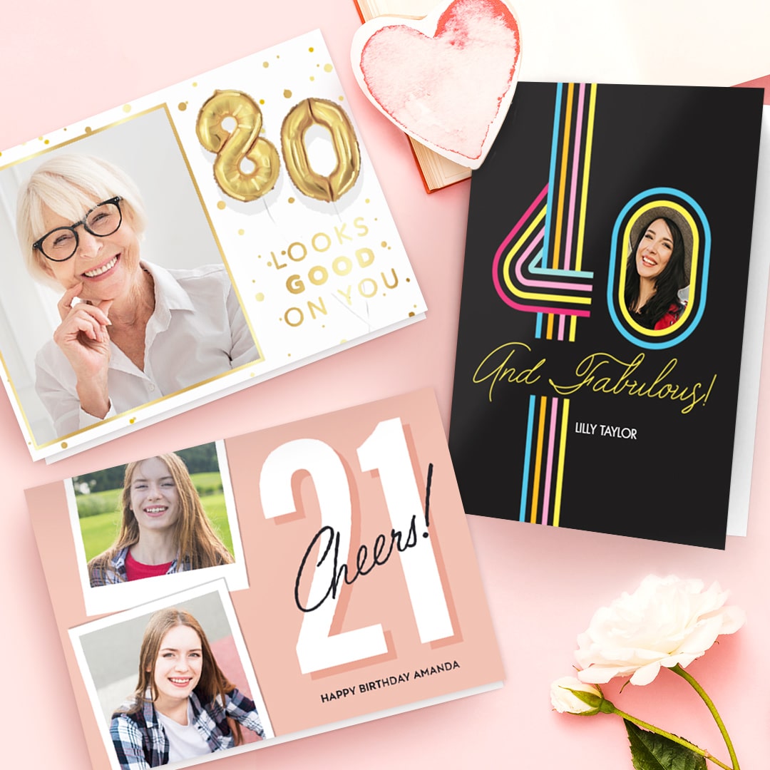 Write Great Coming of Age Birthday Card Messages | Snapfish UK