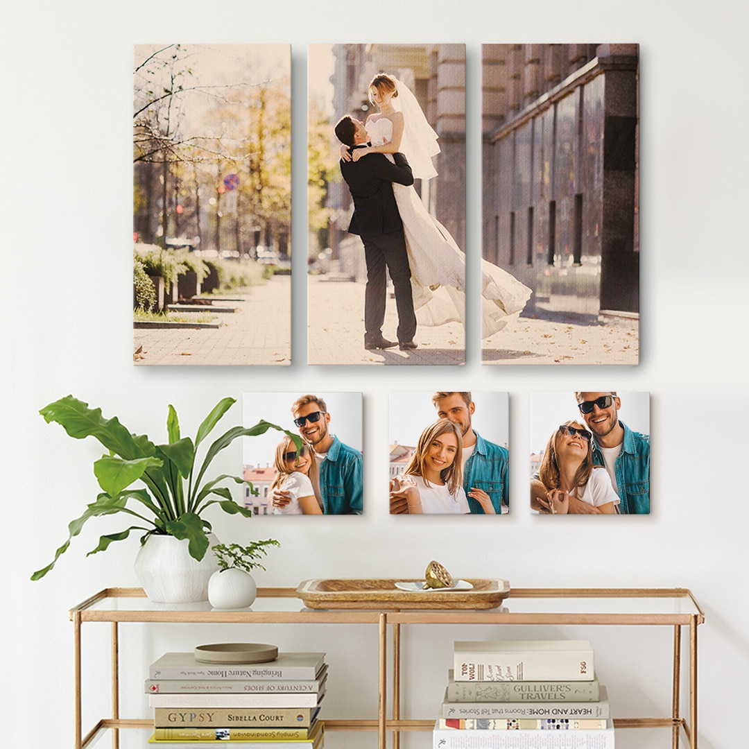 Make a Gallery Wall With These 2023 Design Trends | Snapfish UK
